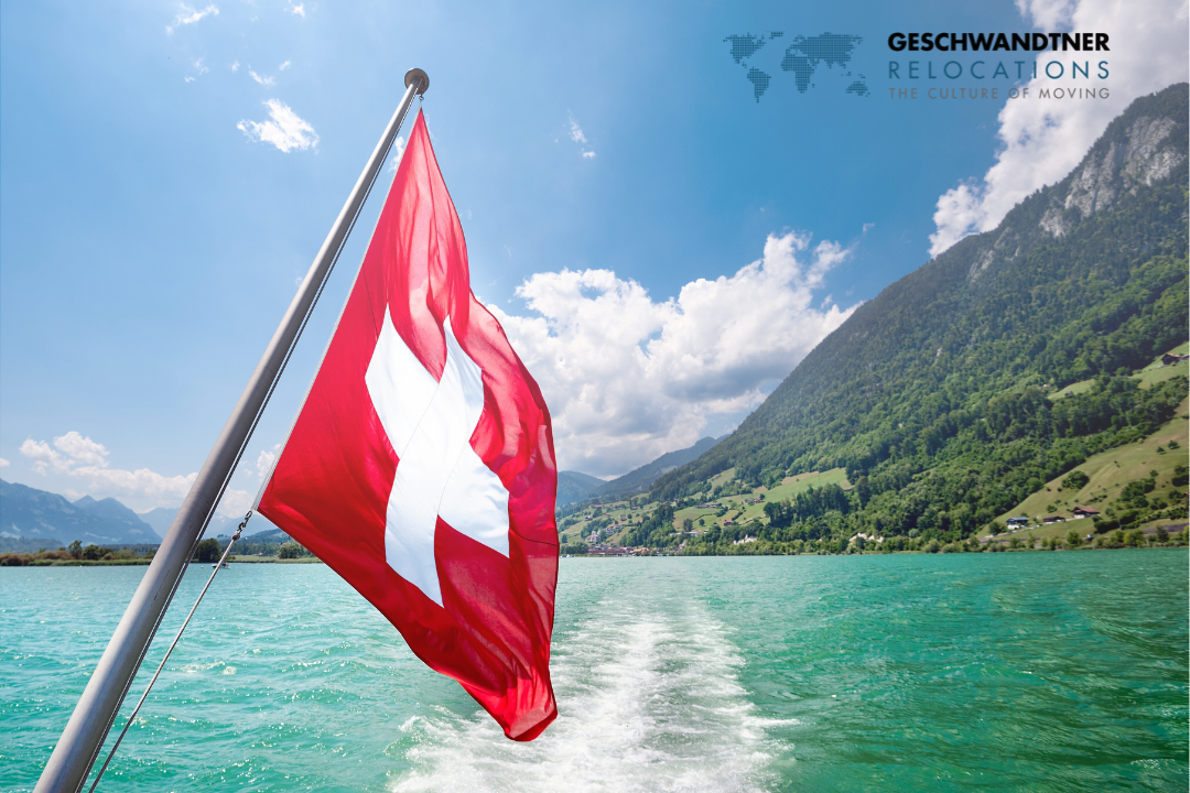 Umzug in die Schweiz oder umgekehrt: alle wichtigen Informationen vor dem Auswandern 2025 ...